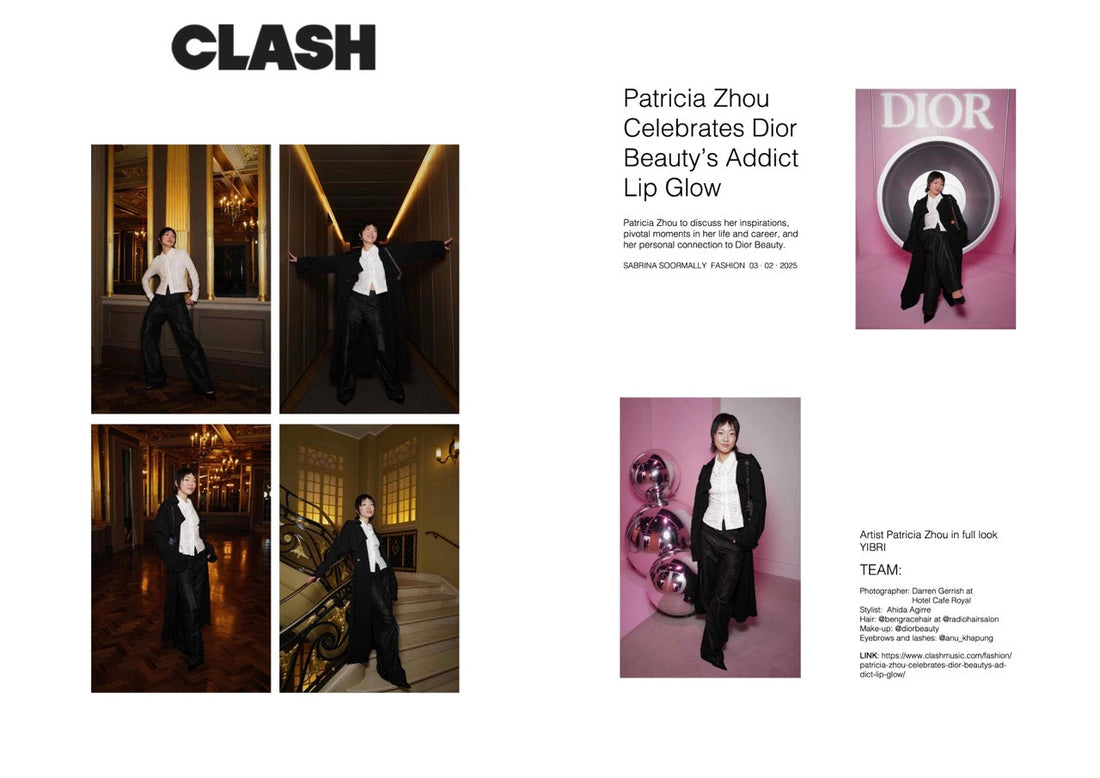 CLASH MAGAZINE – YIBRI